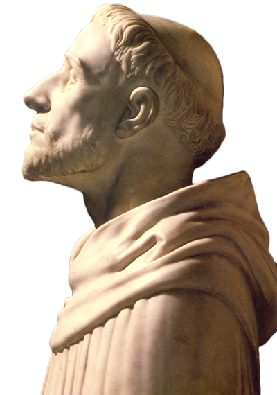 De Heilige Dominicus - Dominicanessen van Neerbosch